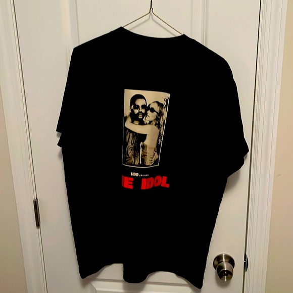 XOXO | Shirts | The Weeknd The Idol Hello Angel Tee | Poshmark